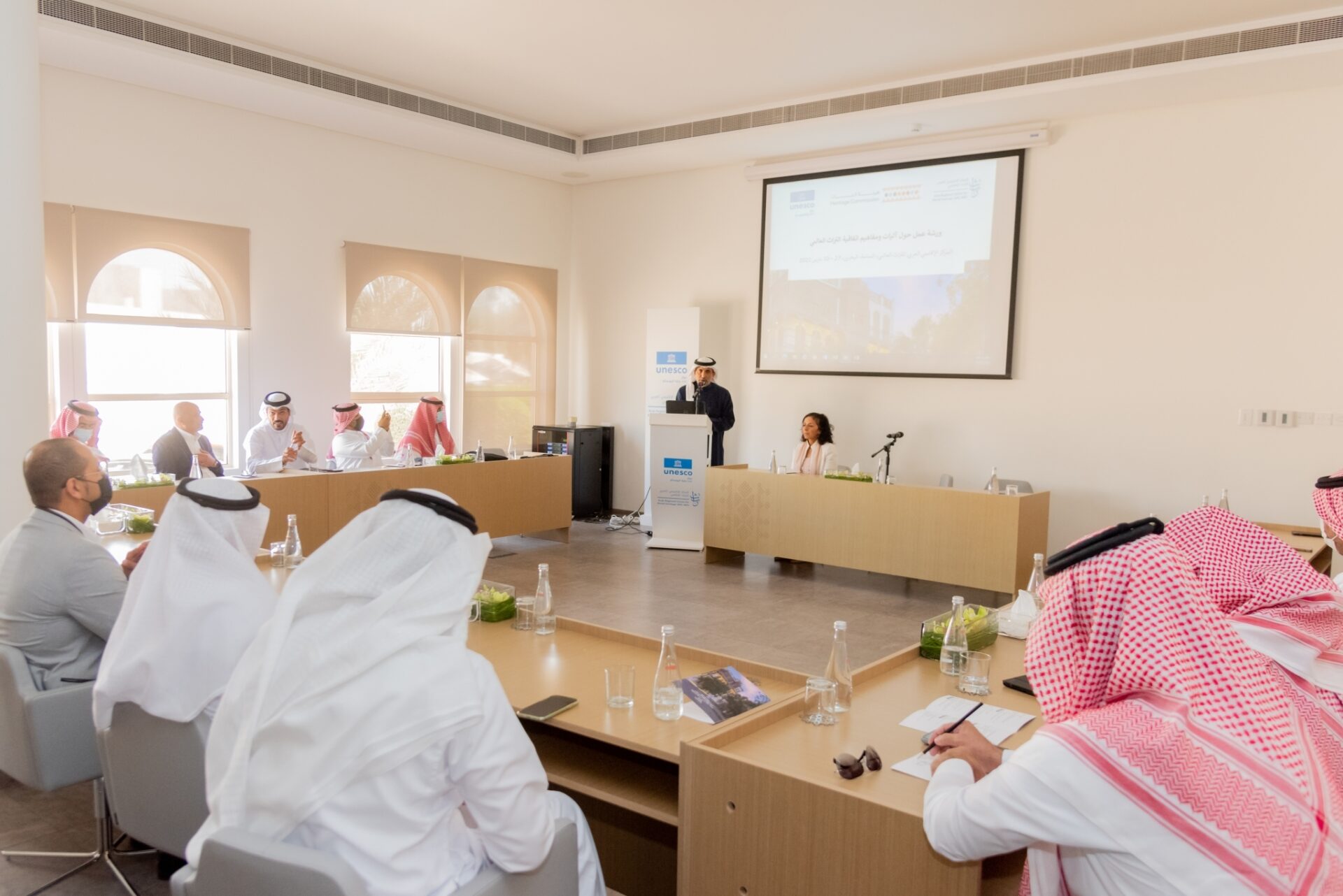 Organisation of training Workshop on the Mechanisms and Concepts of the ...