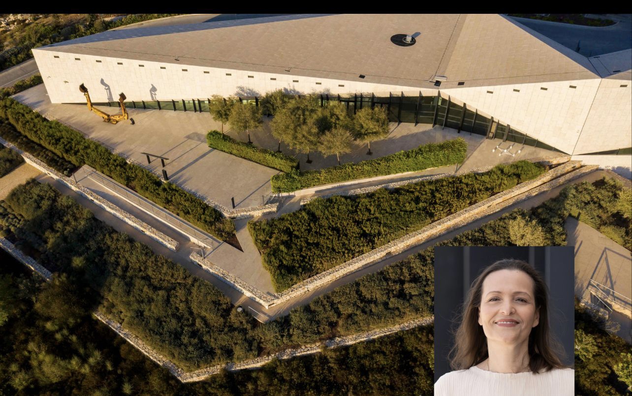 Organisation ‘Challenges of Museum Management Under Occupation’ - Arab ...
