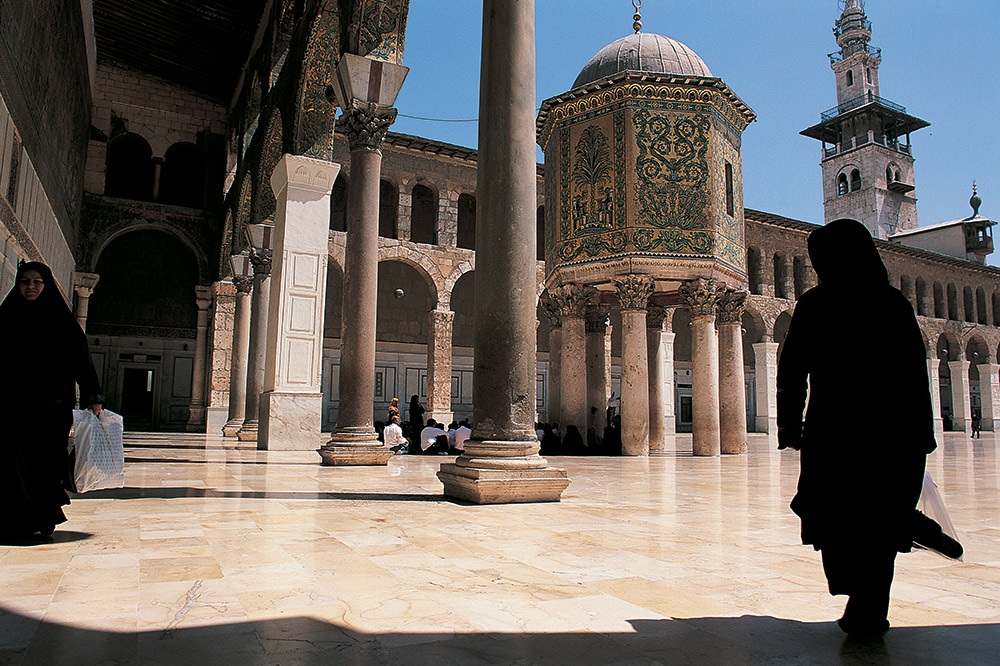 The Arab Regional Centre for World Heritage hosts the exhibition and ...