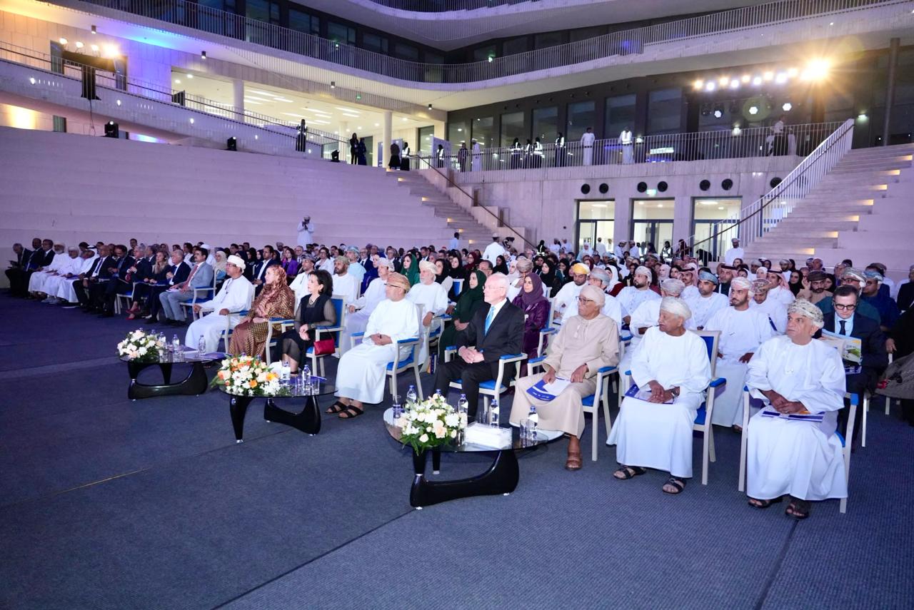 The official opening of the international conference “Opportunities for ...