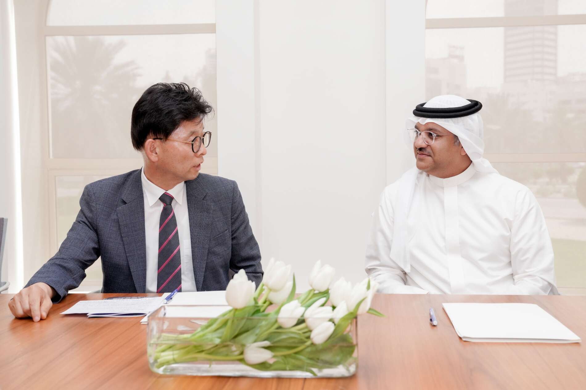 Memorandum of Understanding Signed Between the Arab Regional Centre for ...